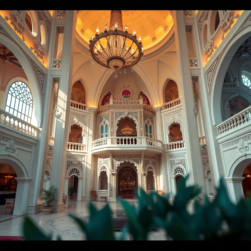 Exploring the Al Ferdous Building in Al Wasl, Dubai