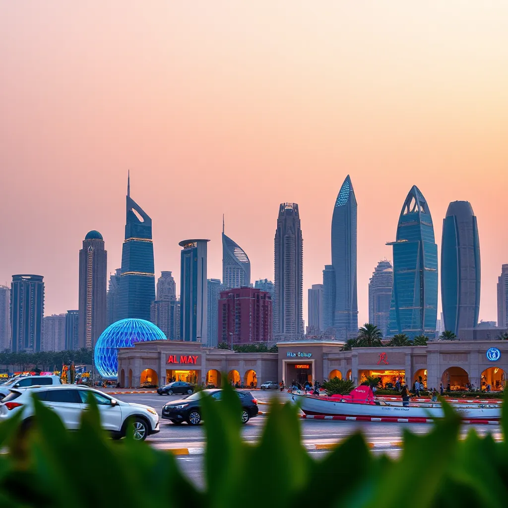 Al Maya Dubai: Exploring the Real Estate Market