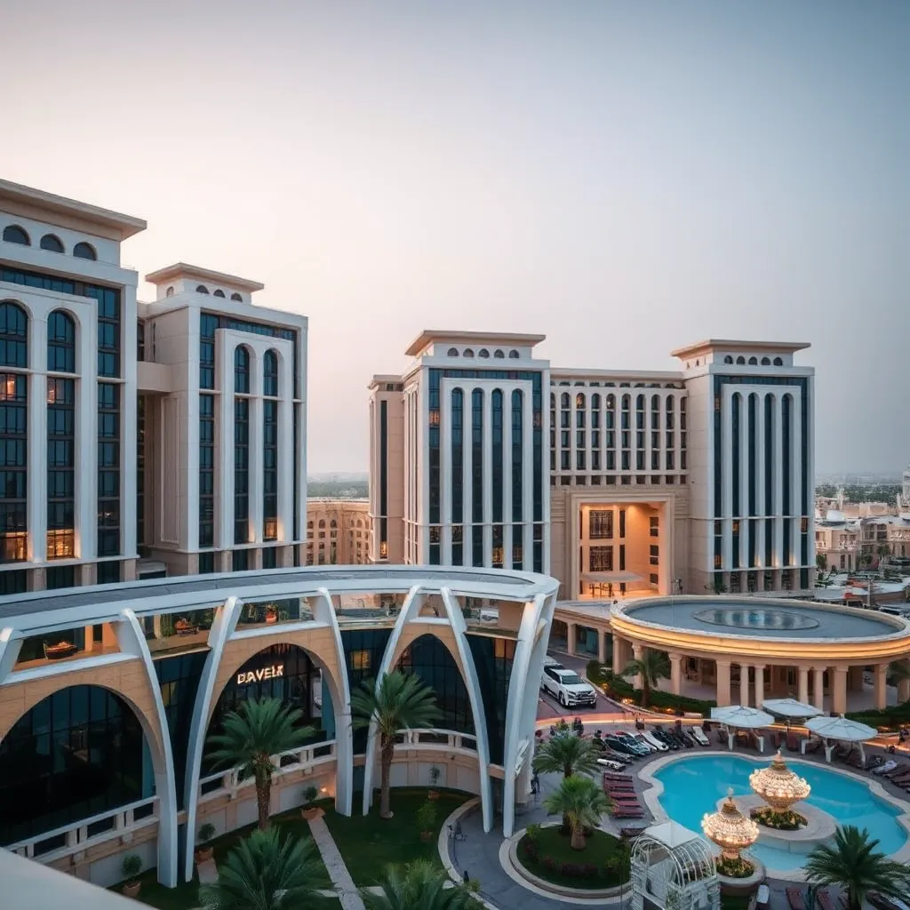 In-Depth Review of Al Rayyan Complex in Dubai
