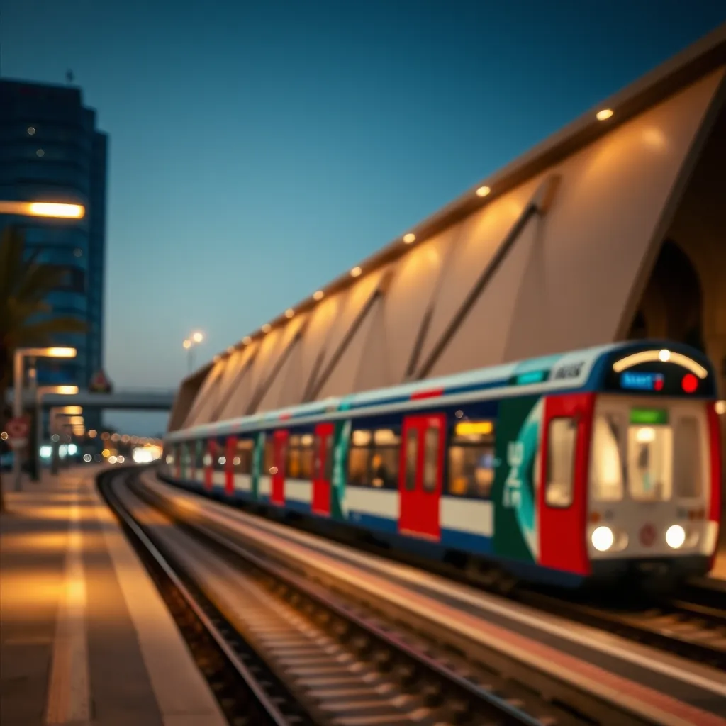 Impact of DIP 2 Metro Station on Dubai Real Estate