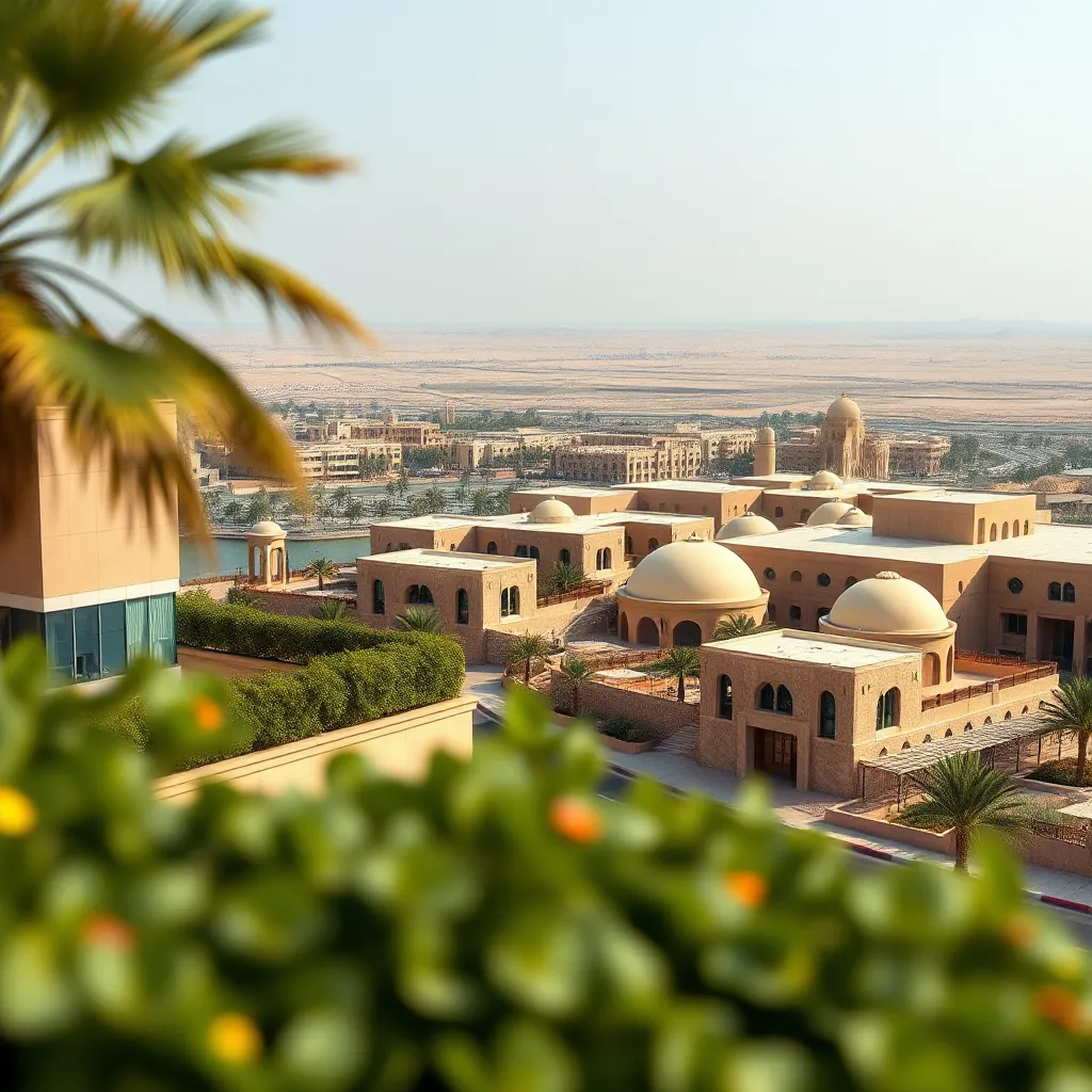 Discovering Mussafa: An Insightful Guide to Dubai's Gem