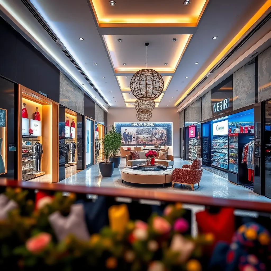 Retail Spaces for Rent in Al Quoz 4: Opportunities Await