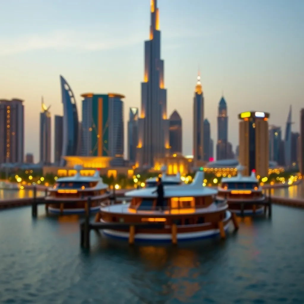 Average Housing Allowance Analysis in Dubai