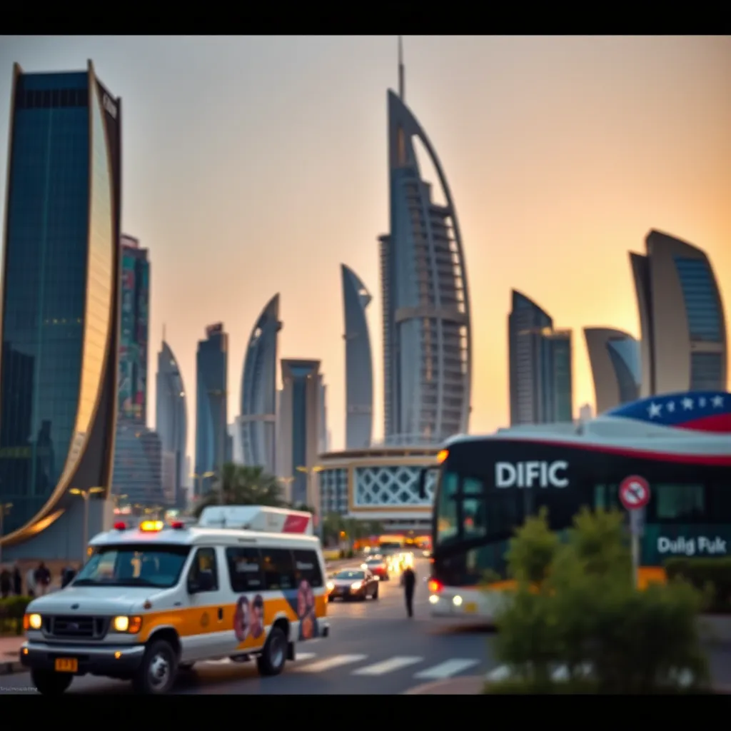 Exploring the DIFC Area: Insights into Dubai's Financial Hub