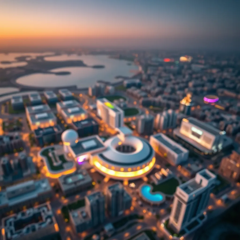 Discovering Meydan Dubai: A Real Estate Hub