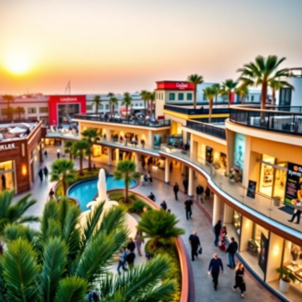 Discover Outlet Shopping in Dubai: A Complete Guide