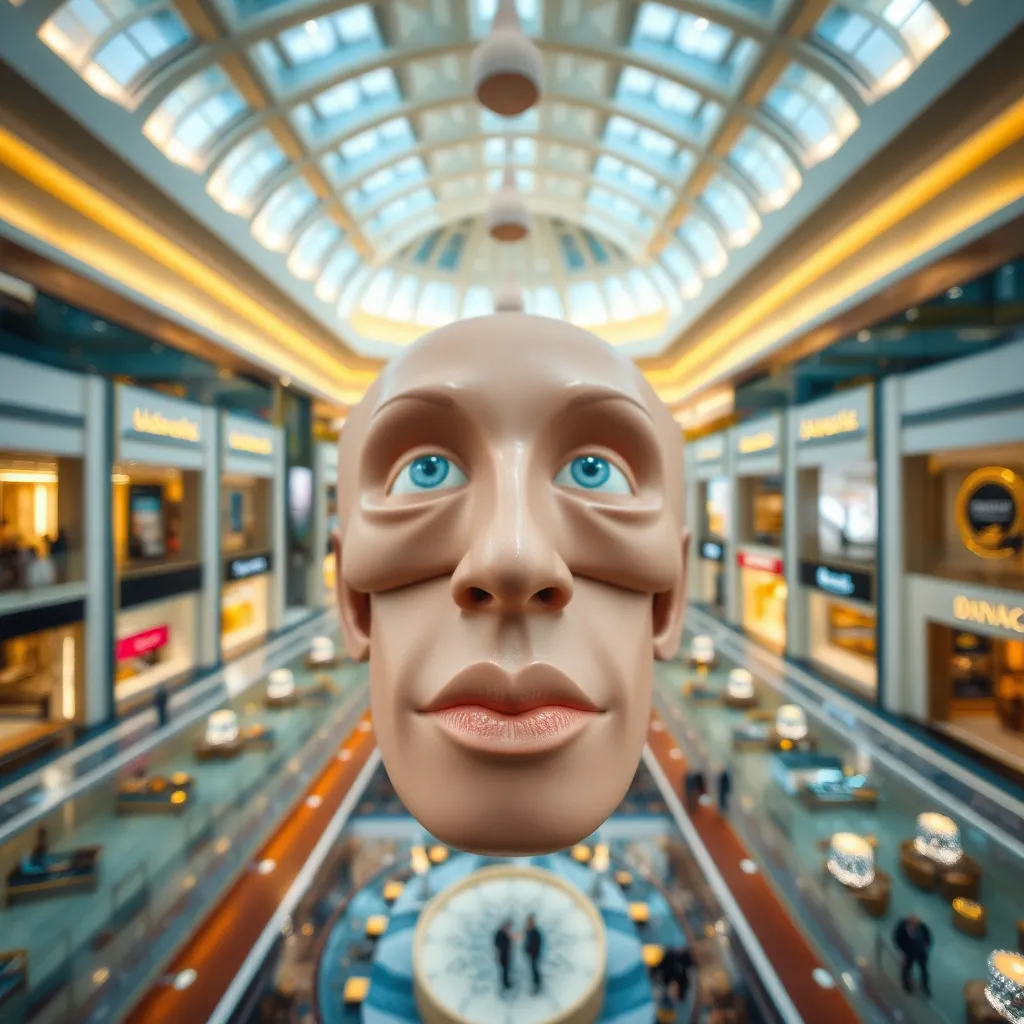 Discover the Unique Shopping Experience of Dubai Mall