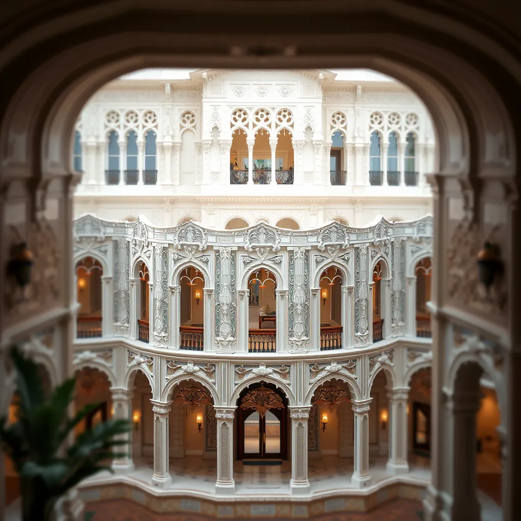 Discovering the Wilson Building in Al Jafiliya