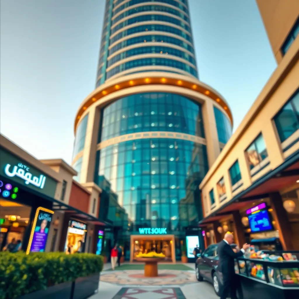Exploring the WTC Souk: Insights into Dubai's Market