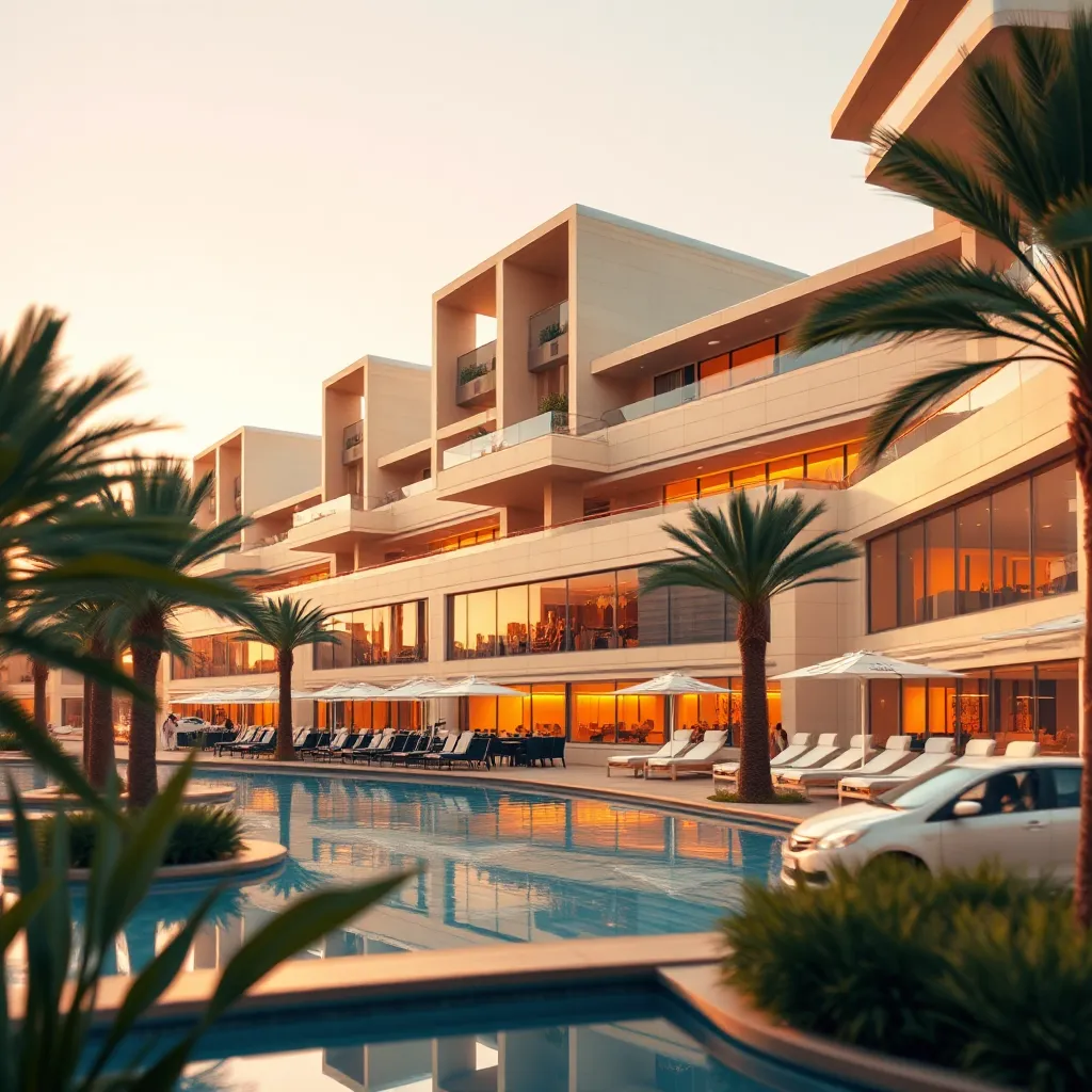 Exploring Vida JLT: Luxurious Living in Dubai