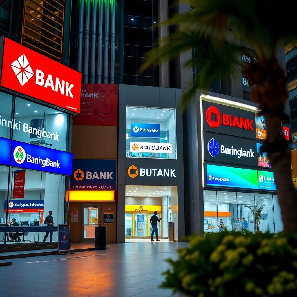 Essential Banking Options for Expats in the UAE