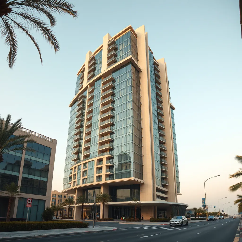 Comprehensive Review of South Heights Tower in Dubai