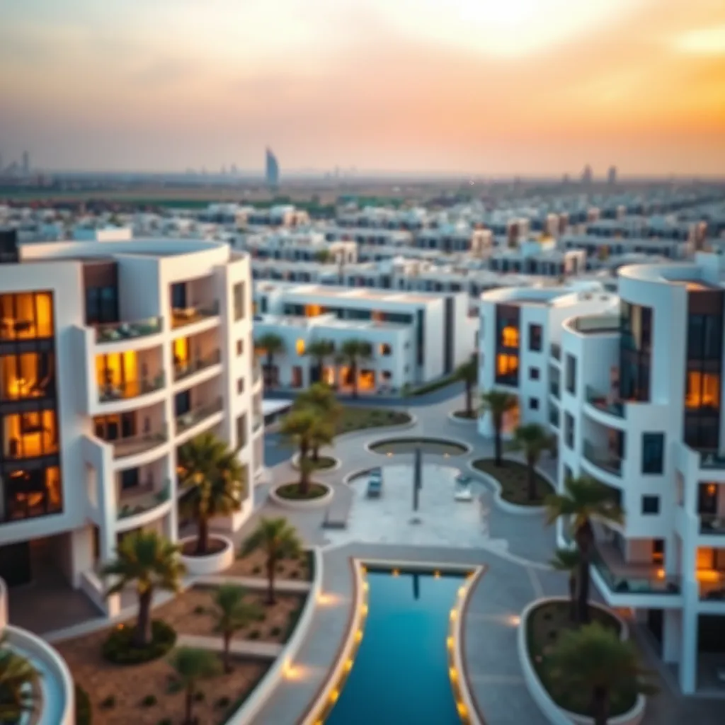 Exploring the Jebel Ali Residential Area in Dubai